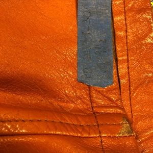 Vintage | Jackets & Coats | Vintage 97s William Barry Leather Jacket ...